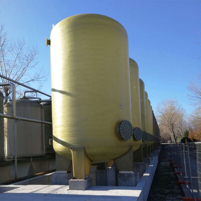 Vertical FRP Tank manufacturer from china of page 2
